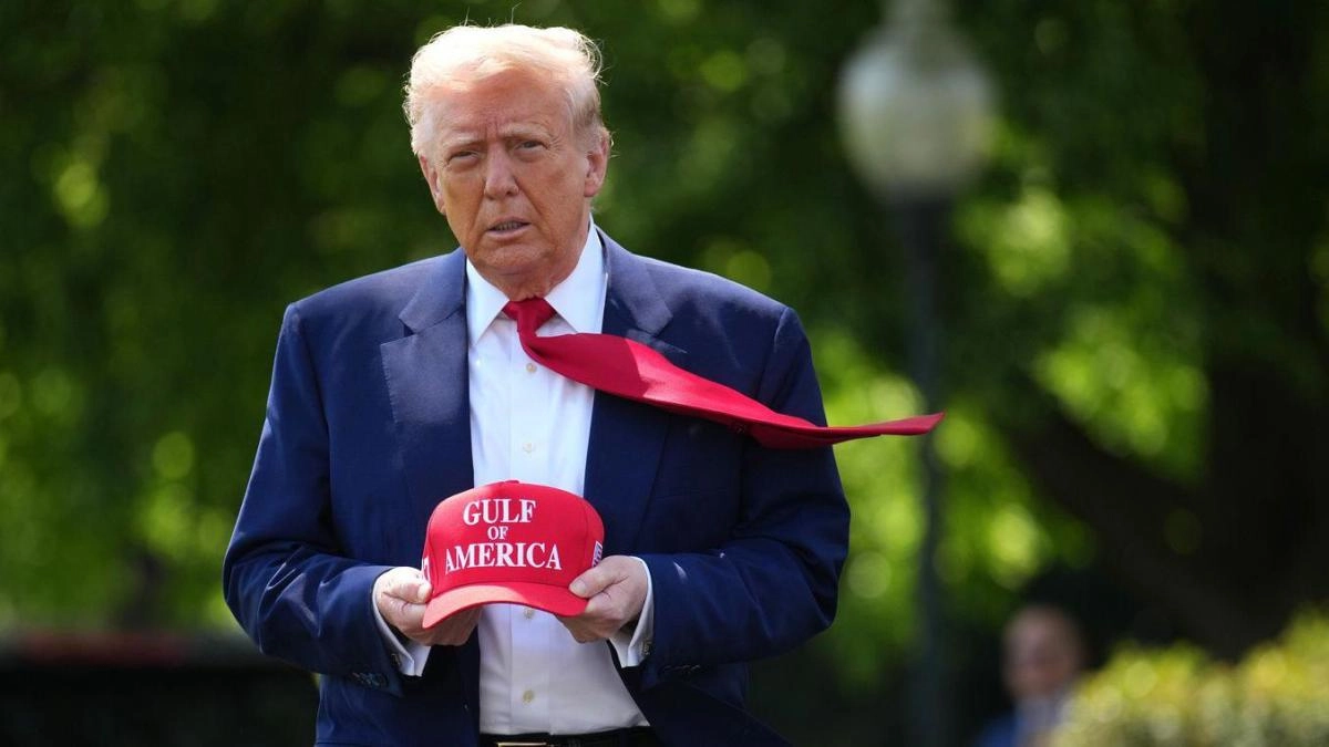 Donroe Doctrine: How Trump views Latin America, according to his ...