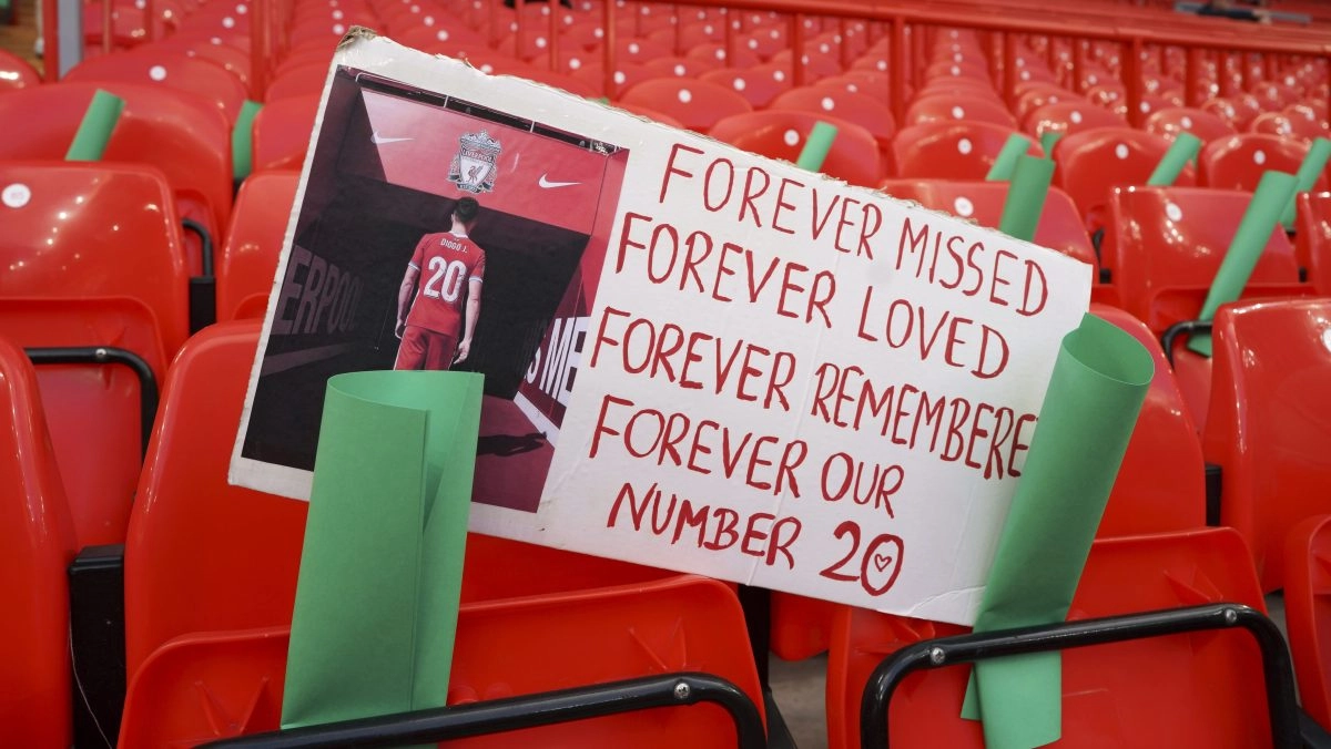 Diogo Jota and Andre Silva: The Most Heartbreaking Deaths of 2025