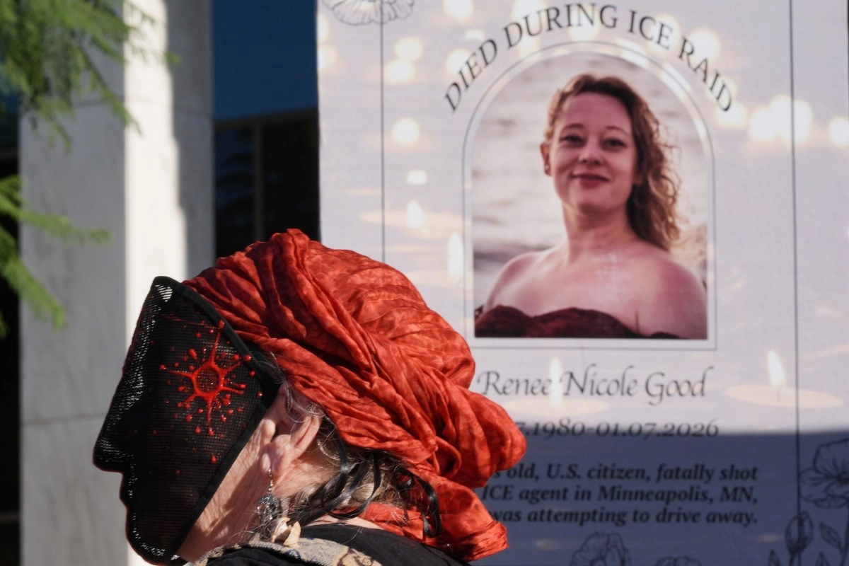 FBI agent resigns after trying to investigate ICE agent in Renee Good's ...